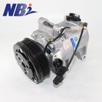 China New Condition TCO150167 92600EB400 12V Air Conditioner Compressor Calsonic RC.600.252 Hino  Suzuki Truck AC FAW for sale