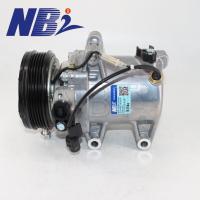 China New Condition TCO150167 92600EB400 12V Air Conditioner Compressor Calsonic RC.600.252 Hino  Suzuki Truck AC FAW for sale