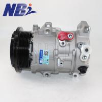 China Used Hilux Diesel Air Compressor 2KD 1KD 88320-0K080 88320-0K240 88310-0K113 88310-0K132 Hilux Diesel Compressor 12V AC for sale