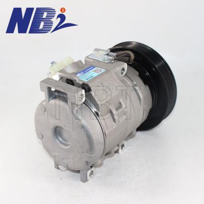 China 88320-48080 88320-06080 New 12V Auto AC Compressor for Toyota Camry 2.4L 2001-2008 Used Car Air Conditioning Part 10S17C for sale