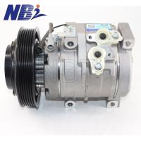 China 88320-48080 88320-06080 New 12V Auto AC Compressor for Toyota Camry 2.4L 2001-2008 Used Car Air Conditioning Part 10S17C for sale