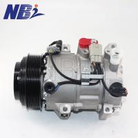 China Wholesale New Denso-Type 6SBU16C PV7 AC Compressor for Lexus GS300/LS250 Crown 3.0 Air Conditioning 12V Model 88320-3A270 FAW for sale