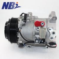 China Wholesale New Denso-Type 6SBU16C PV7 AC Compressor for Lexus GS300/LS250 Crown 3.0 Air Conditioning 12V Model 88320-3A270 FAW for sale