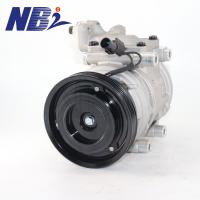 China AC Compressor for Hyundai Tucson Elentra 4PK OEM RC-4080 Original Compressor for sale
