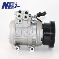 China AC Compressor for Hyundai Tucson Elentra 4PK OEM RC-4080 Original Compressor for sale