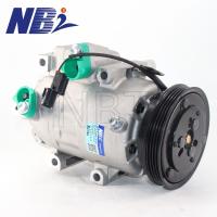 China OE 9770117510 VS16 Air Conditioning System for HYUNDAI ELANTRA 1.6 2004 Original Manufacturer 12V R134A Refrigerant Compressor for sale