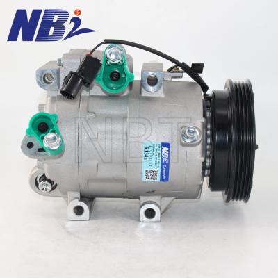 China OE 9770117510 VS16 Air Conditioning System for HYUNDAI ELANTRA 1.6 2004 Original Manufacturer 12V R134A Refrigerant Compressor for sale