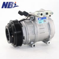 China Automotive Air Condition Compressor For Kia Of Denso 10PA17C 12V Car Ac Compressor Hyundai / Kia Carnival 3.5 2.7 for sale