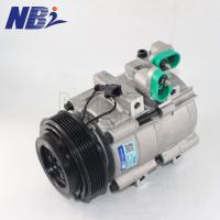 China 977014H200 Air Conditioner AC Compressor HS18 For Hyundai Grand Starex H1 H-1 97701-4H200 AC Compressor Factory Price for sale
