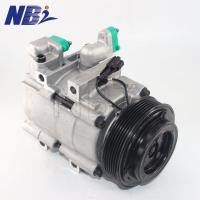 China 977014H200 Air Conditioner AC Compressor HS18 For Hyundai Grand Starex H1 H-1 97701-4H200 AC Compressor Factory Price for sale
