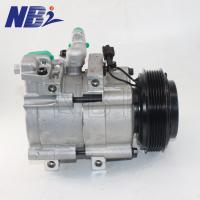 China 977014H200 Air Conditioner AC Compressor HS18 For Hyundai Grand Starex H1 H-1 97701-4H200 AC Compressor Factory Price for sale