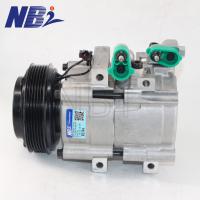 China 977014H200 Air Conditioner AC Compressor HS18 For Hyundai Grand Starex H1 H-1 97701-4H200 AC Compressor Factory Price for sale