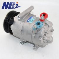 China 12V High Quality AC Compressor for LAND ROVER Freelander 2.2 LR019310 1433332 6G9119D629FA AC Air Conditioning 1434388 1543954 for sale