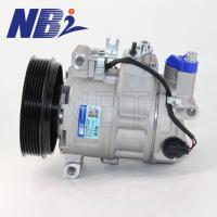 China Ac Air Conditioner Compressor For Audi Q7 4L 3.0 Volkswagen TOUAREG 7LA 7L6 7L7 7P5 V6 3.0 7L6820803F 7P0820803N 7L6820803J for sale