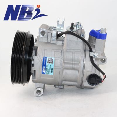 China Ac Air Conditioner Compressor For Audi Q7 4L 3.0 Volkswagen TOUAREG 7LA 7L6 7L7 7P5 V6 3.0 7L6820803F 7P0820803N 7L6820803J for sale