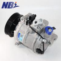 China 8K0260805 12V Car Aircon Compressor 6SEU12C for Audi A4 A5 A6 Seat Exeo 2008-2011AC Compressor 6PK 4F0260805AE for sale