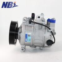 China 8K0260805 12V Car Aircon Compressor 6SEU12C for Audi A4 A5 A6 Seat Exeo 2008-2011AC Compressor 6PK 4F0260805AE for sale