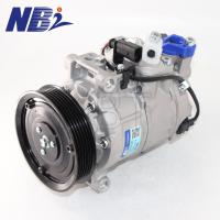 China 8K0260805 12V Car Aircon Compressor 6SEU12C for Audi A4 A5 A6 Seat Exeo 2008-2011AC Compressor 6PK 4F0260805AE for sale