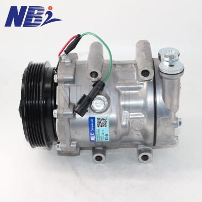 China Factory Direct Supply New Air Conditioning Compressor for Chery Tiggo4 7 Pro for sale