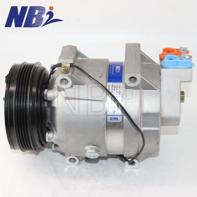 China New Used 12V AUTO AC Compressor Original Equipment OE 714978/1521526/1522238/2022025/714978 for CHEVROLET AVEO Air Compressors for sale