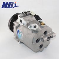 China Mitsubishi Outlander Car AC Compressor 7813A068 7813A129 AKC200A221A AKC200A221 AKC200A564 7813A010 Air Type Compressor Heating for sale