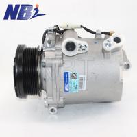 China Mitsubishi Outlander Car AC Compressor 7813A068 7813A129 AKC200A221A AKC200A221 AKC200A564 7813A010 Air Type Compressor Heating for sale