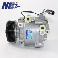 China 12Volt Car Compressor for Mitsubishi Lancer Outlander II OEM 7813A618 QS90 6PK New Model for sale