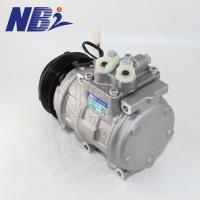 China CRRC Air Conditioning Compressor New Energy Electric Equipment Great Wall Tengyi V80 5PK-125 10PA17C for sale