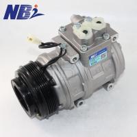China CRRC Air Conditioning Compressor New Energy Electric Equipment Great Wall Tengyi V80 5PK-125 10PA17C for sale