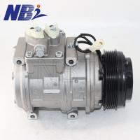 China CRRC Air Conditioning Compressor New Energy Electric Equipment Great Wall Tengyi V80 5PK-125 10PA17C for sale