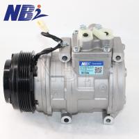 China CRRC Air Conditioning Compressor New Energy Electric Equipment Great Wall Tengyi V80 5PK-125 10PA17C for sale