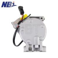 China AB3919D629BC Auto Car Air Conditioning Parts HS13N Compressor for Ford Ranger Pickup 3.2 2.2 AB3919D629BB Car AC Compressor for sale