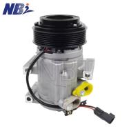 China AB3919D629BC Auto Car Air Conditioning Parts HS13N Compressor for Ford Ranger Pickup 3.2 2.2 AB3919D629BB Car AC Compressor for sale