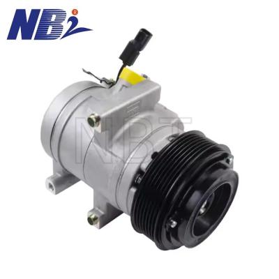 China AB3919D629BC Auto Car Air Conditioning Parts HS13N Compressor for Ford Ranger Pickup 3.2 2.2 AB3919D629BB Car AC Compressor for sale