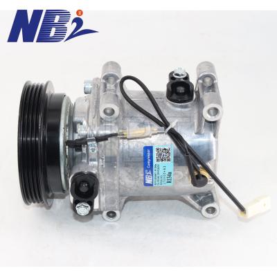 China SCSA06C Compressor De Ar-condicionado For Toyota COROLLA COROLLA Coupe AE86 883201A370 883201A360 Auto AC Compressor for sale