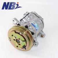 China A/C Compressor KHR3536 4615804 22L-979-2200 22L-979-2211 for  Komatsu Hitachi Excavators for sale