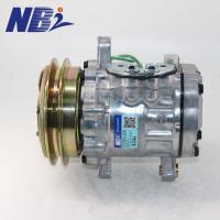 China A/C Compressor KHR3536 4615804 22L-979-2200 22L-979-2211 for  Komatsu Hitachi Excavators for sale