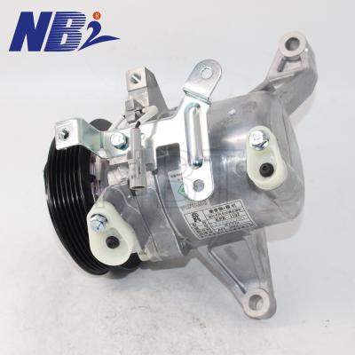 China KPR-1102 2013 for Subaru Impreza XV High Performance Auto AC Compressor 100% Tested OEM WRX 6KG New Condition 10PCS 73111-fj040 for sale