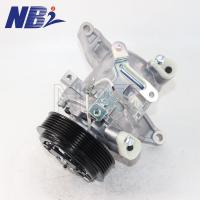 China KPR-1102 2013 for Subaru Impreza XV High Performance Auto AC Compressor 100% Tested OEM WRX 6KG New Condition 10PCS 73111-fj040 for sale