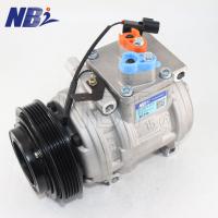 China Auto Parts Compressor New Energy Electric Installation Seahorse Knight Mazda 5PK 123 12V 10PA15C 5L8Z-19703-AA 68144 for sale