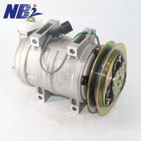 China A38 Excavator Air Conditioning Compressor 447220-2580 20Y-979-3110 EX120/150/200/220-5 AC Construction Machinery Parts for sale