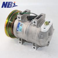 China A38 Excavator Air Conditioning Compressor 447220-2580 20Y-979-3110 EX120/150/200/220-5 AC Construction Machinery Parts for sale