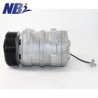 China DKS13CH Auto A/C Compressor For Isuzu Rodeo / Pickup / Amigo 67631 for sale
