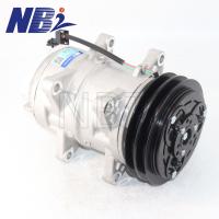 China DKS13CH Auto A/C Compressor For Isuzu Rodeo / Pickup / Amigo 67631 for sale