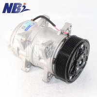 China Air Conditioning Compressor for Dongfeng Kinland DCi11 Engine L375 Truck Cabin Spare Parts AC Compressor Assembly 8104010-C0100 for sale
