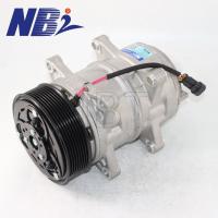 China Air Conditioning Compressor for Dongfeng Kinland DCi11 Engine L375 Truck Cabin Spare Parts AC Compressor Assembly 8104010-C0100 for sale