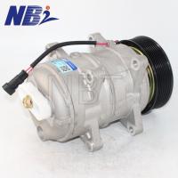 China Air Conditioning Compressor for Dongfeng Kinland DCi11 Engine L375 Truck Cabin Spare Parts AC Compressor Assembly 8104010-C0100 for sale