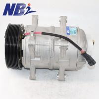 China Air Conditioning Compressor for Dongfeng Kinland DCi11 Engine L375 Truck Cabin Spare Parts AC Compressor Assembly 8104010-C0100 for sale