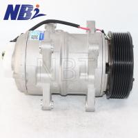 China Air Conditioning Compressor for Dongfeng Kinland DCi11 Engine L375 Truck Cabin Spare Parts AC Compressor Assembly 8104010-C0100 for sale