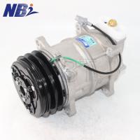 China Universal Type Auto Air Compressor 5se11c for Cars High Efficiency Vehicle Air Supply System for sale
